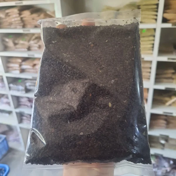 Wild Mint Seeds-Baan Silam-वन सिलम – Grace Herbal Nepal