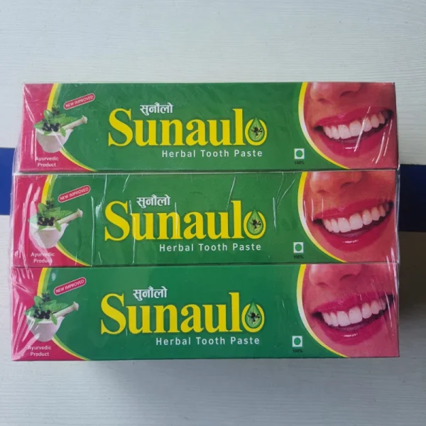Herbal Toothpaste – Grace Herbal Nepal